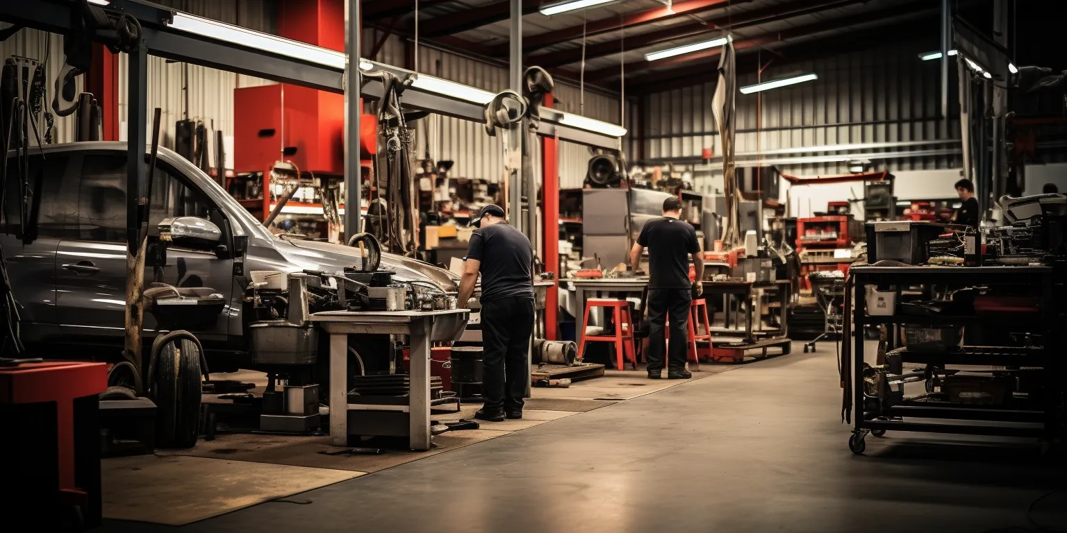Mechanical Services in Melbourne: An Overview - Meikle Motors