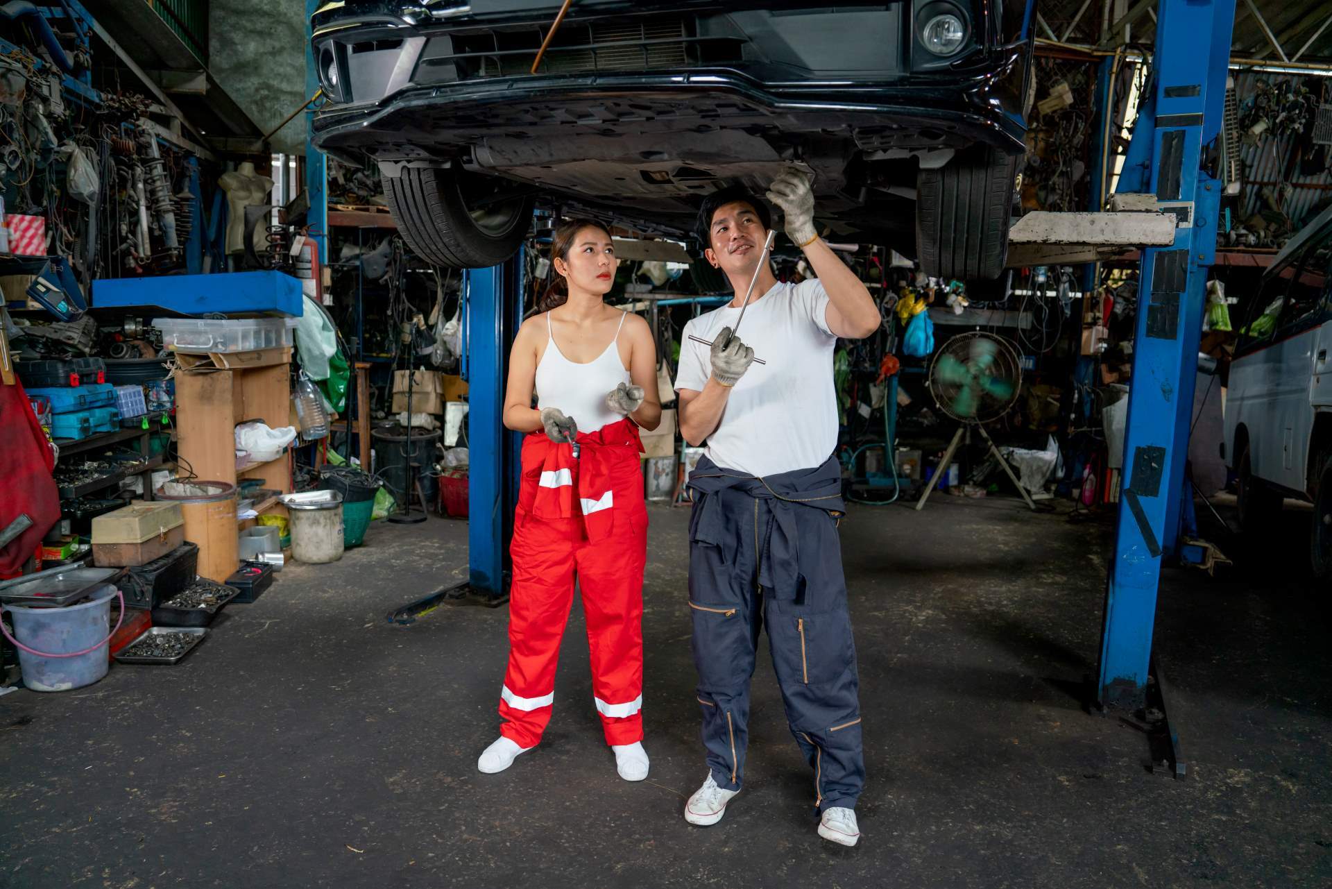 A Beginner's Guide to Car Mechanic Services in Deer Park - Meikle Motors